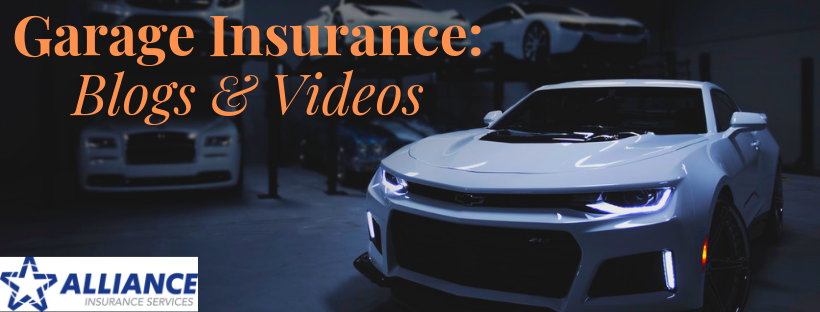 Garage Insurance - Alliance Insurance Services