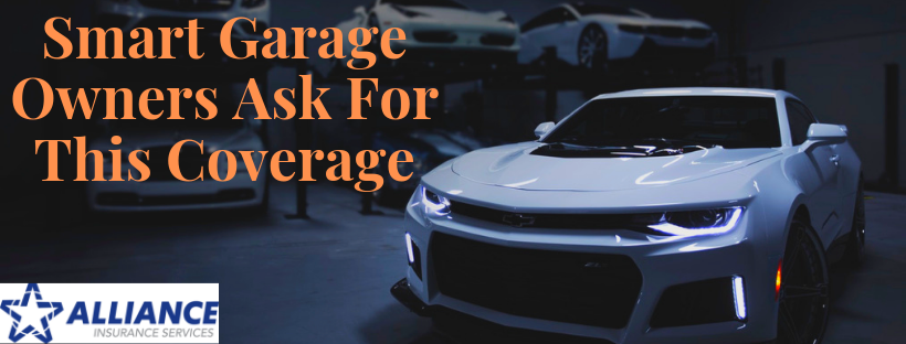 Why Garage Business Income is the Coverage You Need to Understand ...